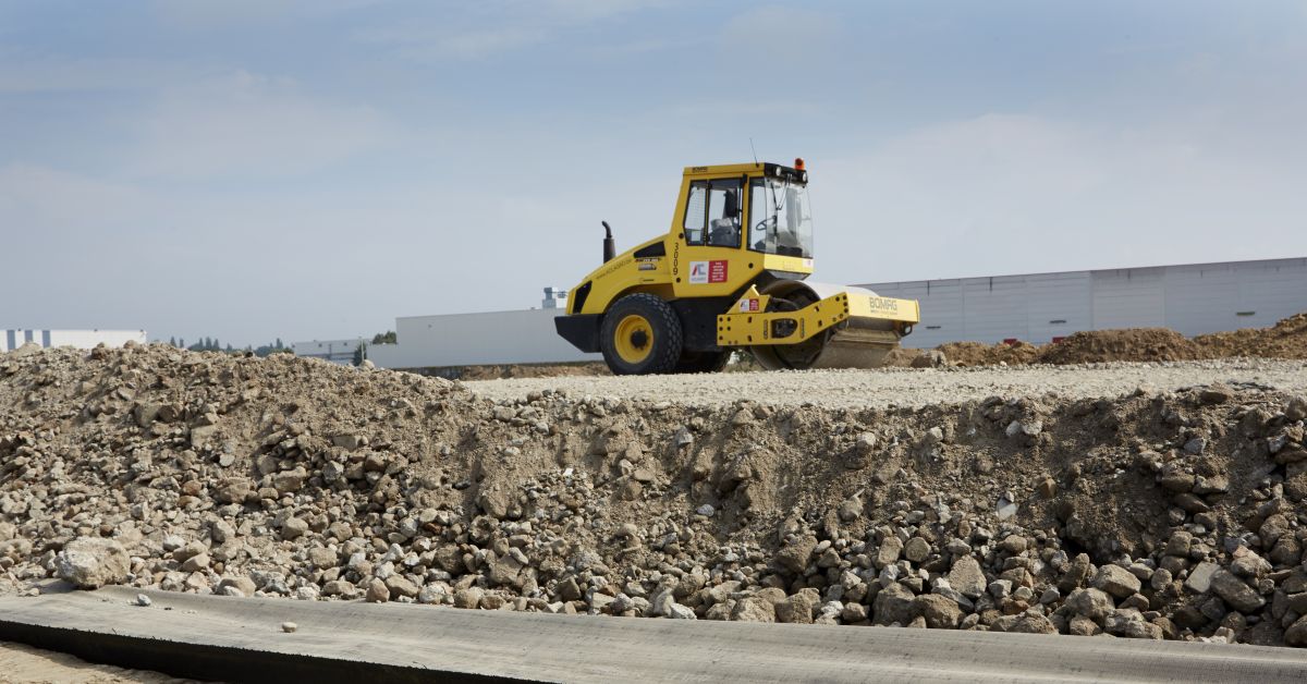 Woven geotextile in civil engineering | BTT SA Technical Textiles ...